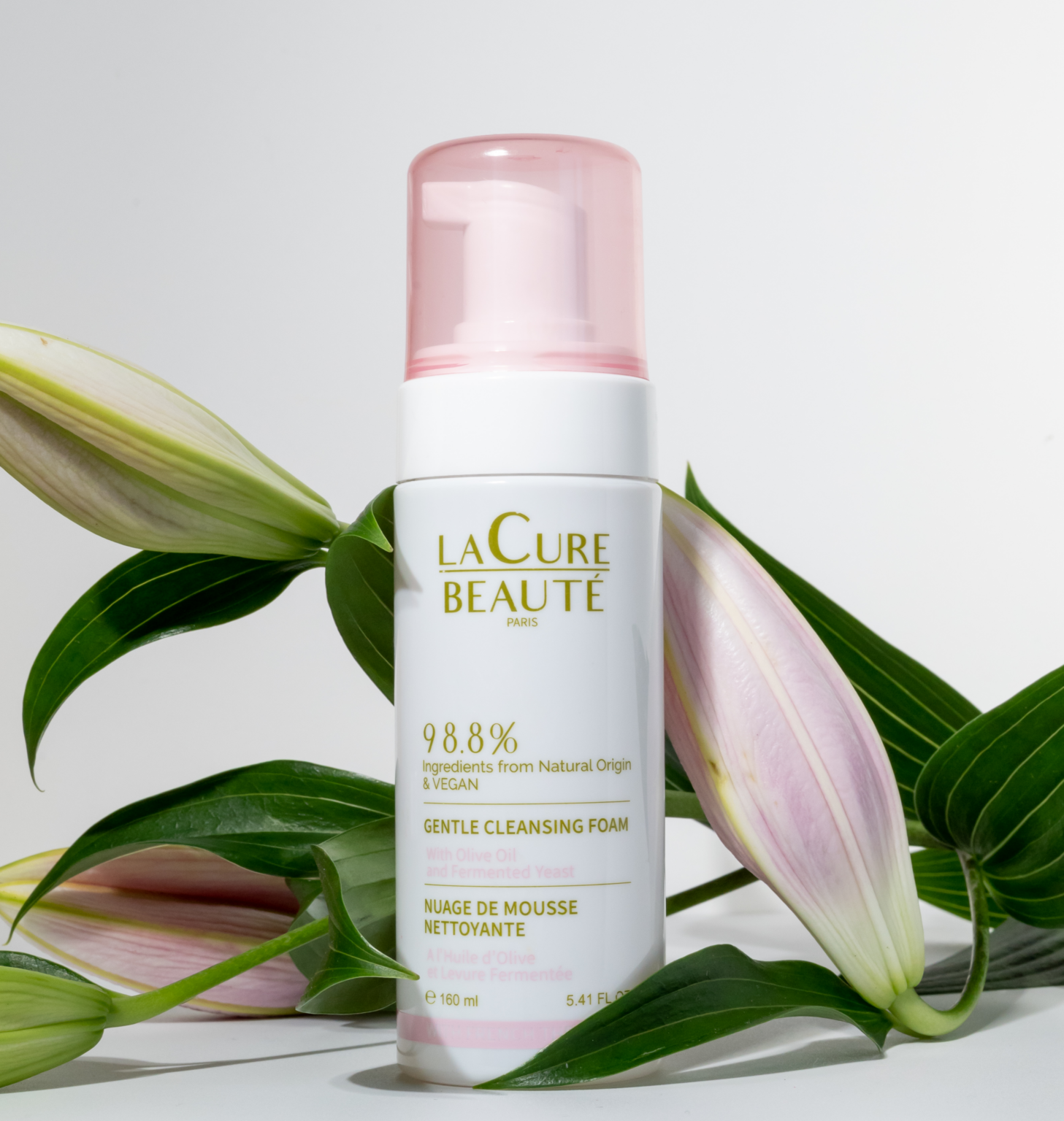 La Cure Beauté - Soin et routine visage - Homepage - La Cure Beauté